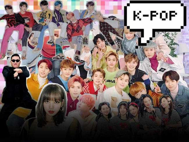 Basic Kpop Quiz for beginning stans! - Test | Quotev