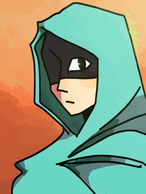 A talk with Isaac Fowler. From the ancient magus bride college arc ...