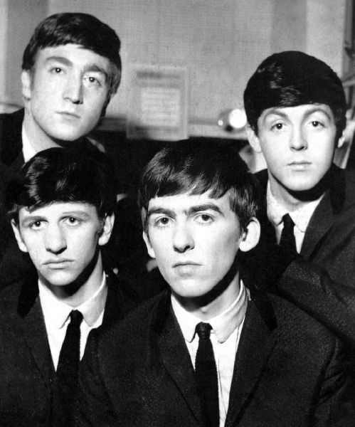 Which Beatle are you most compatible with? - Quiz | Quotev