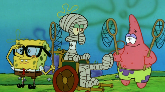 Which Spongebob character are you? - Quiz | Quotev