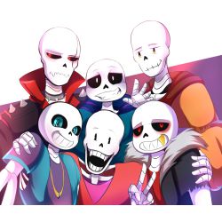 Which au sans is your best friend - Quiz | Quotev