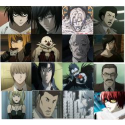 Which Death note character is your crush - Quiz | Quotev