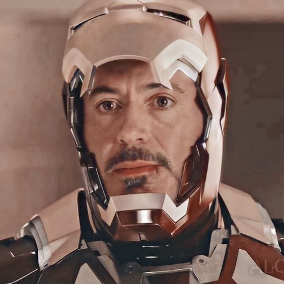 TONY STARK | Quotev
