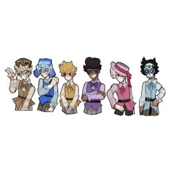 What does the Days Union think of you. - Quiz | Quotev