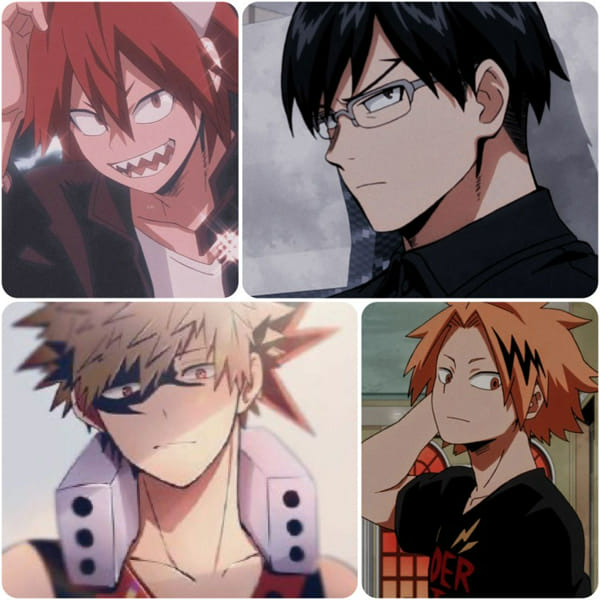 Your MHA boyfriend - Quiz | Quotev