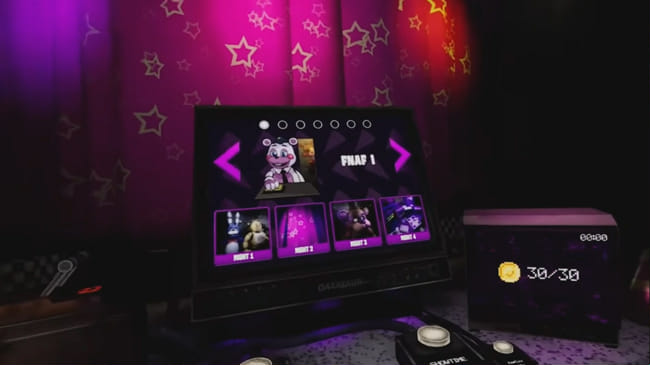 Five Nights at Freddy’s Quotev: Help Wanted - Quiz | Quotev