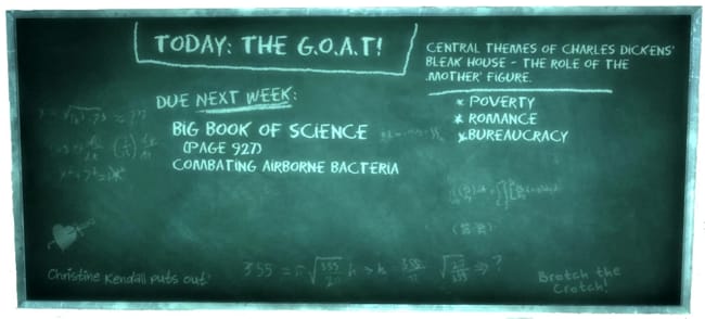 Fallout 3 G.O.A.T. - Quotev Edition - Quiz | Quotev