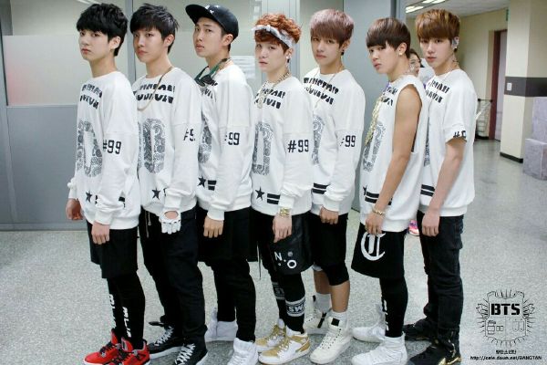 Which BTS boy should be your bias? - Quiz | Quotev