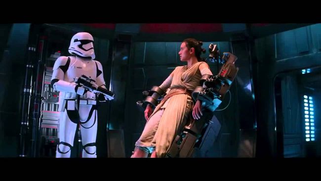 Would you survive a Star Wars interrogation? - Quiz | Quotev