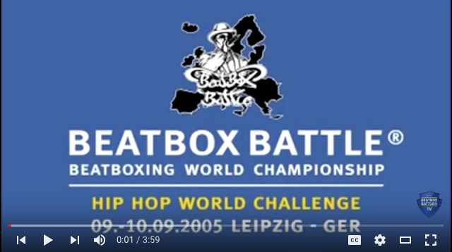 Beatbox history quiz - Test | Quotev