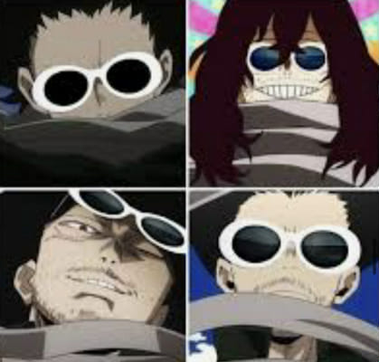 Cursed BNHA Images - Quiz | Quotev