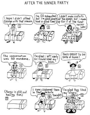 Which of the Anger Triad in the Enneagram Are You? - Quiz | Quotev