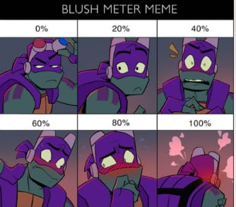 how well do you know rottmnt Donnie - Test | Quotev