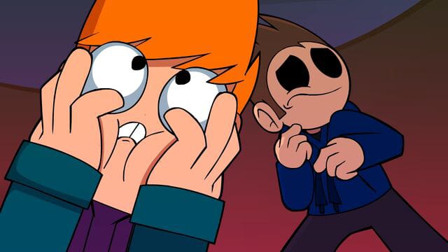Eddsworld Matt Screaming