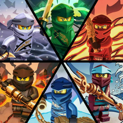 Random Ninjago Poll - Survey | Quotev
