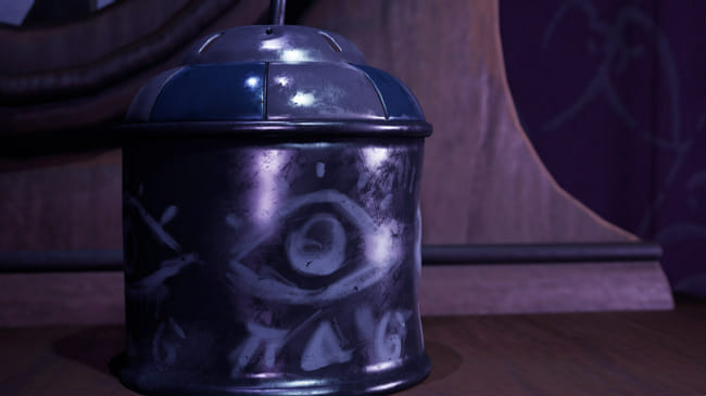 What Little Nightmares Power Would You Have? - Quiz | Quotev