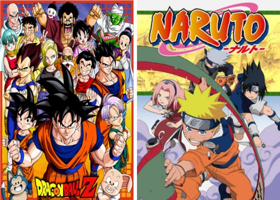 Choose Between 2 Anime - Quiz | Quotev