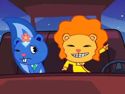Ship it or Rip it (Happy Tree Friends) - Quiz | Quotev