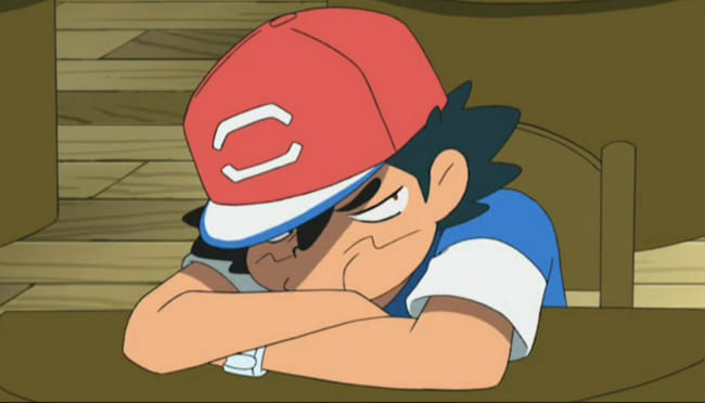 Write Ash Ketchum a letter! - Quiz | Quotev