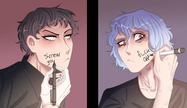 Who is your MHA kin? (UPDATED + SONG) - Quiz | Quotev