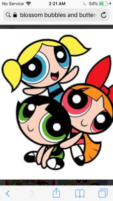 A sleepover with the Powerpuff Girls and boojiboo Girls - Quiz | Quotev