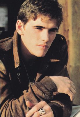Dally Winston From The Outsiders