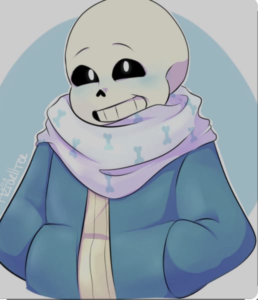 Meet Sans! - Quiz | Quotev