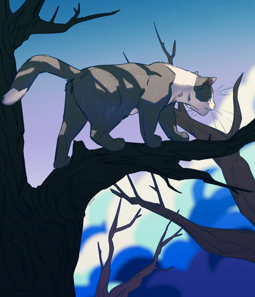 Warrior Cats Quiz - Test | Quotev