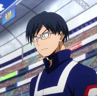 Iida! | Who is your best friend in class 1A? - Quiz | Quotev