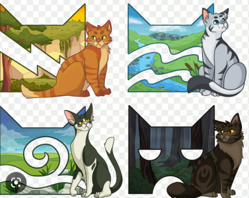What is your warrior cat name and pelt colour? - Quiz | Quotev