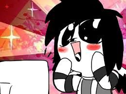 Laughing like a hyeena Jackie | Quotev