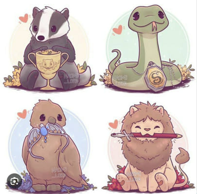 Which harry potter house are you - Quiz | Quotev