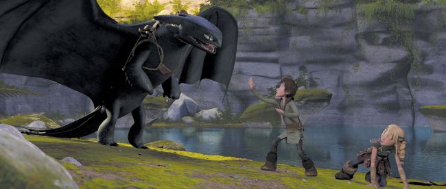 In HTTYD are you Heather, Ruff, Valka, or Astrid? - Quiz | Quotev