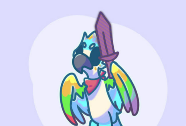 Send a letter to ParrotX2!! - Quiz | Quotev