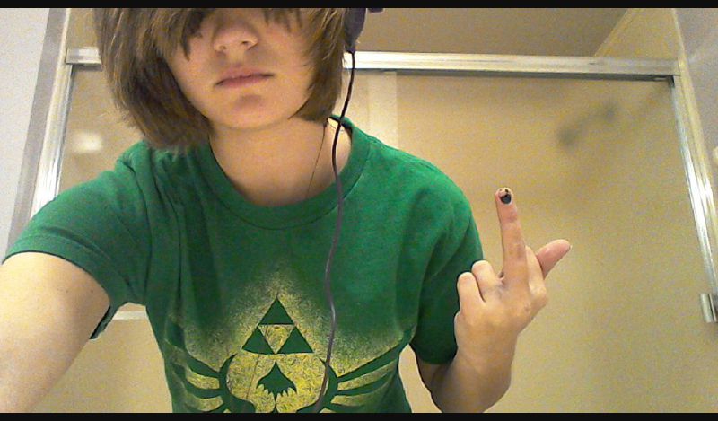 BEN DROWNED | Quotev