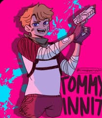 how well do you know Tommyinit - Test | Quotev