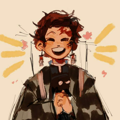 Send a letter to Tanjiro - Quiz | Quotev