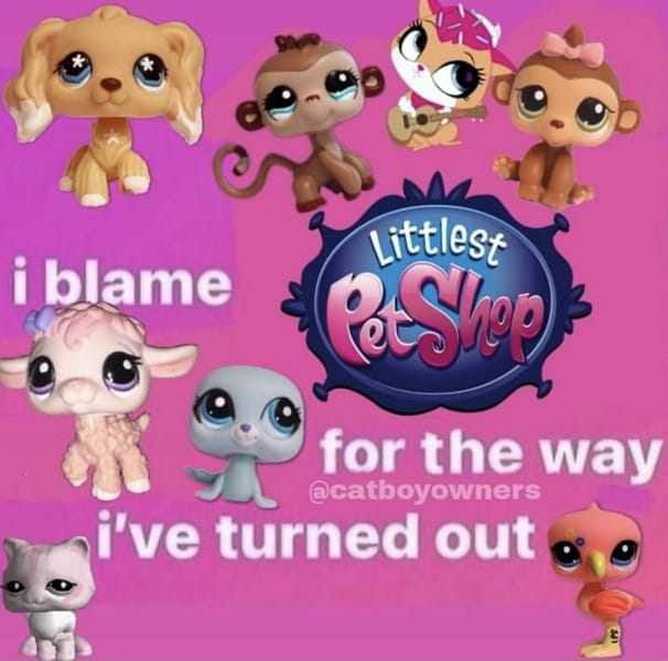 LPS: wishlist - Survey | Quotev