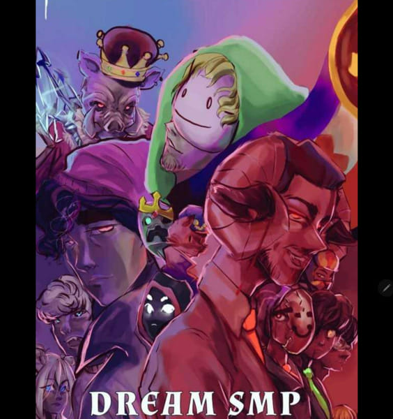 Dream smp quiz how well do you know it - Test | Quotev