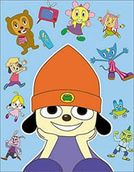 Which PaRappa The Rapper character are you? - Quiz | Quotev