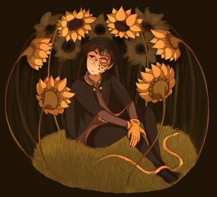 How much do you know about Janus sanders - Test | Quotev