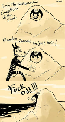 What BATIM Character are you? - Quiz | Quotev