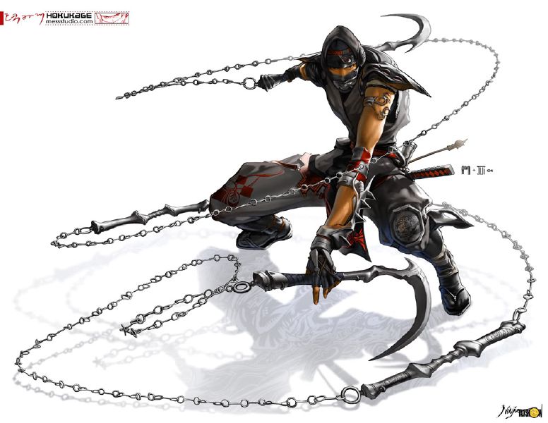 The Super Ninja God | Quotev