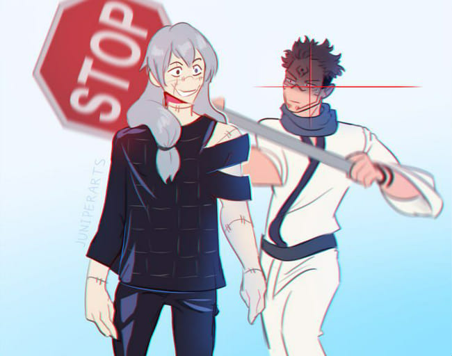 Who do you relate to the most.[JJK] - Quiz | Quotev