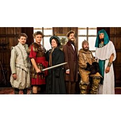 How well do you remember these horrible histories songs? - Test | Quotev