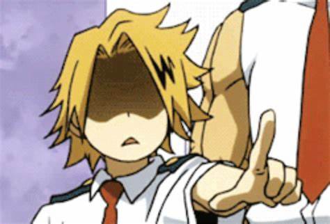 Make a Cake for Denki Kaminari - Quiz | Quotev