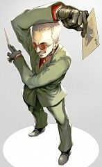 Kof Ronnet Sakazaki