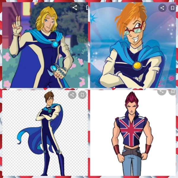 Who is your Winx boyfriend? - Quiz | Quotev