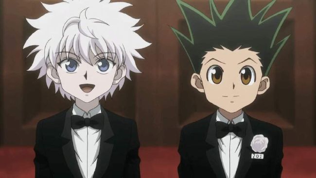 Left or Right? (Anime Edition!) - Test | Quotev
