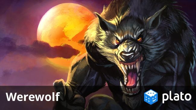 Plato app Werewolf test - Test | Quotev
